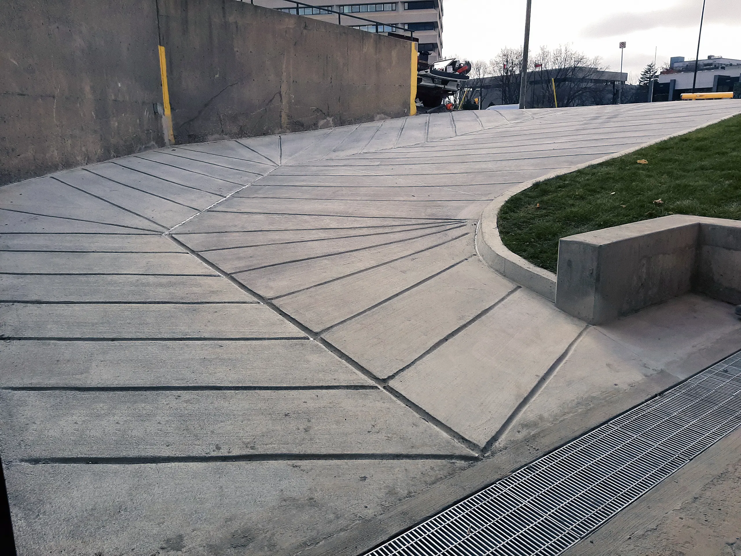 Precision Concrete Work for a Critical Training Facility - GCCW Limited ...